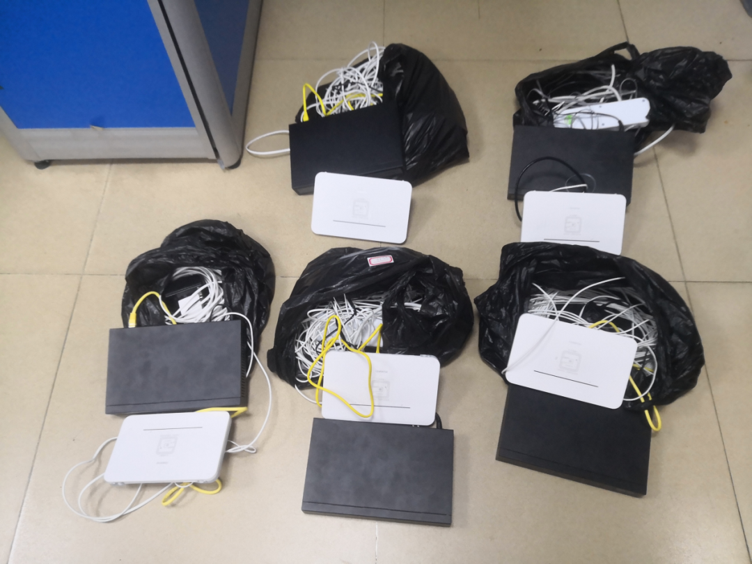 【严打犯罪】非法架设“VOIP”？刑拘没商量！ - 佛冈县政府门户网站